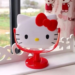 Hello Kitty | Makeup | Hello Kitty Stand Mirror | Poshmark